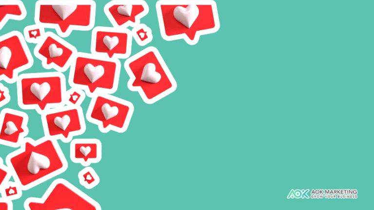 Social Media Tips to Gain Paying Customers | AOK Marketing