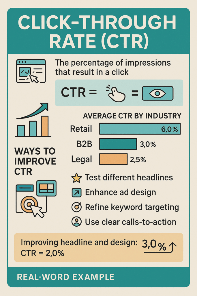 Maximize Impressions with Better CTR Tactics | AOK Marketing