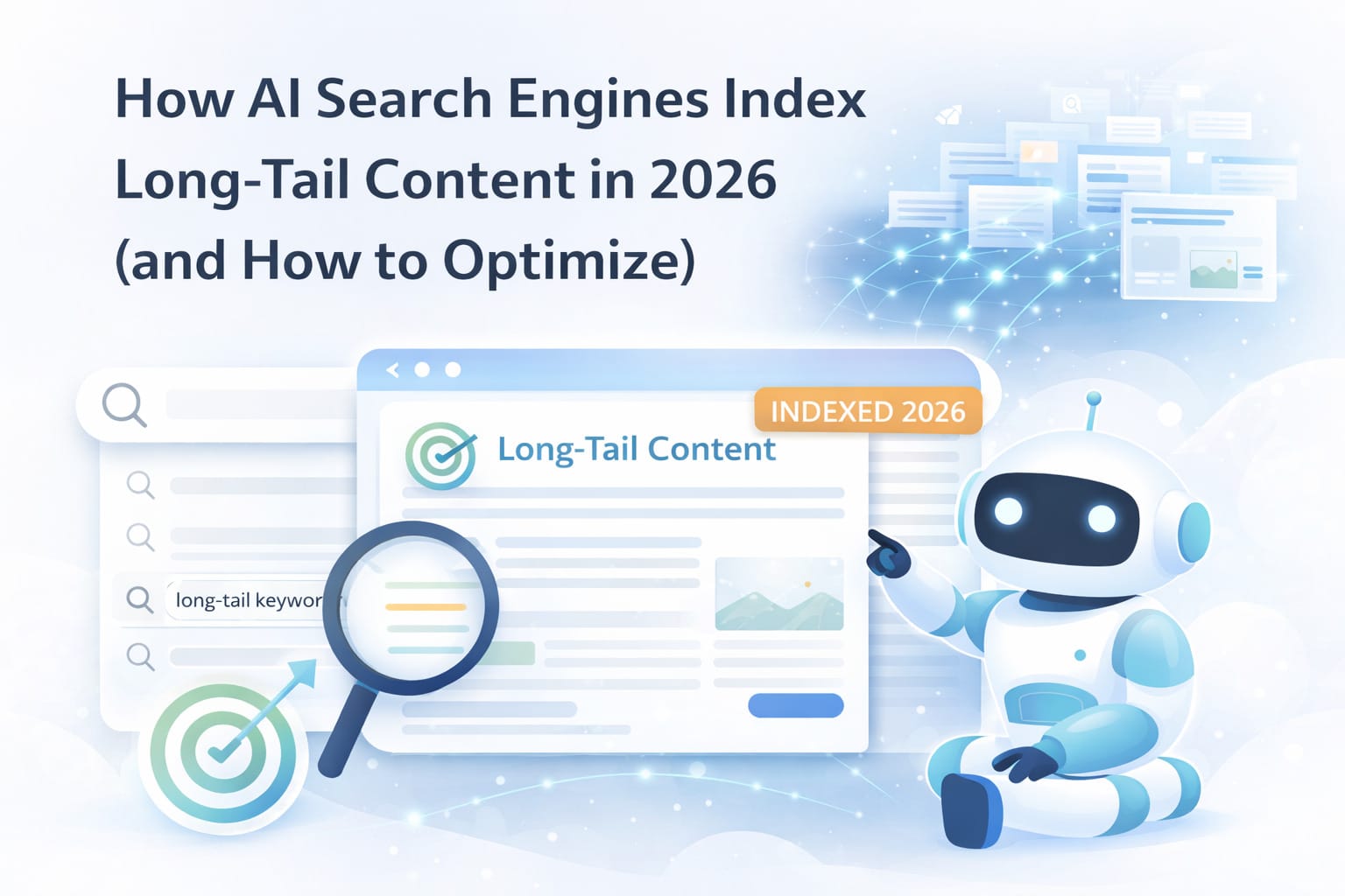 How AI Search Engines Index Long-Tail Content in 2026 (and How to Optimize) - AOK Marketing